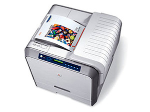 Impresora Láser a Color Xerox Phaser 6100/BD, de 5ppm (Color), 21ppm ...