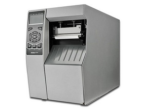 Impresora de Tickets Zebra ZT510, hasta 203 dpi.