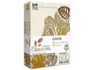 Papel Para Copiadora Copamex Natural Bond 100 Reciclado 75 Gr