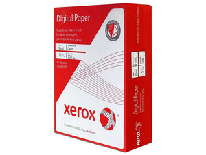 Papel Xerox Bond Digital Paper, 500 Hojas de Tamaño Carta.