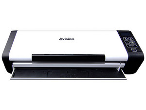 Escáner Duplex Avision AD215L con resolución de 600 DPI, 48 bits, ADF ...