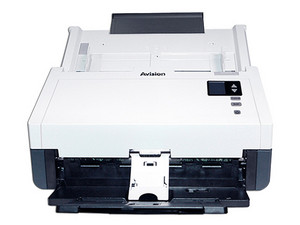 Escáner Dúplex Avision AD345G, Resolución de 600 DPI, ADF, USB. Incluye ...