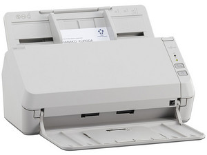 Scanner Fujitsu SP-1120N, Resolución de 600 x 600 DPI, Escaneado Duplex ...