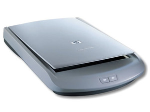 Scanner HP ScanJet 2300C, Interfase USB, 48-bit