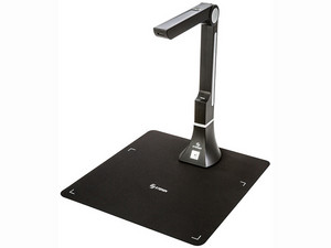 Escáner portátil de pedestal.