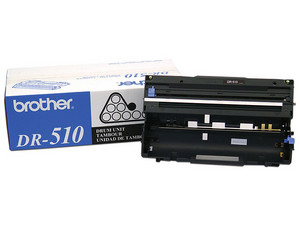 Unidad de Tambor Brother, Modelo: DR510.