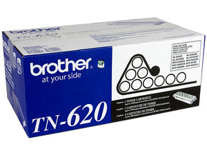 Cartucho de Tóner Brother Negro Modelo: TN-620