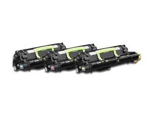 Revelador Láser 72K0DV0 Lexmark, para impresoras CX860de CS820de ...