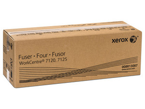 Fusor Xerox para impresoras WorkCentre Modelo: 008R13087.