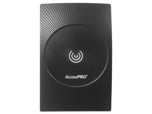 Lector de Proximidad AccessPro, compatible con dispositivos MIFARE.
