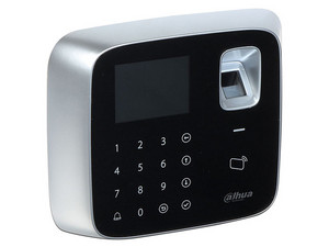 Control de Asistencia Dahua ASI1212AD Biométrico de Huella digital, soporta 3,000 Huellas y ...