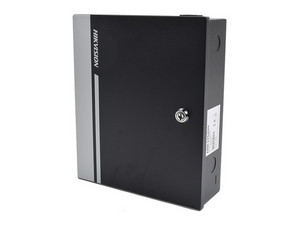 NA Control de Acceso Hikvision DS-K2804 para 4 Puertas y 4 Lectores ...