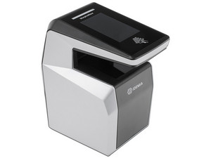 Lector de Huella Digital Idemia, MorphoWave Compact, USB, RJ-45.