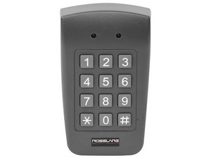 Control de acceso Rosslare Security ACF-44 de hasta 500 Usuarios ...