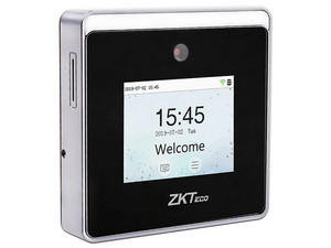 Lector de Reconocimiento Facial ZKTeco HORUS-TL1, 2m de reconocimiento ...