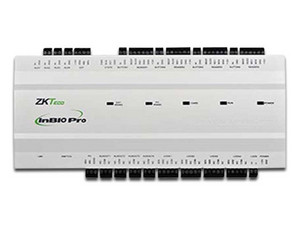 Panel IP ZKTeco InBio-460 Pro Biométrico para control de acceso, RS-485 ...