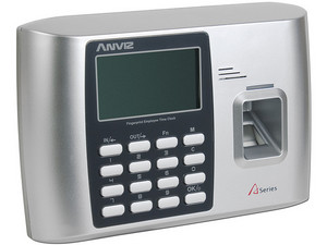 Control de Asistencia Anviz AN-A300 Biométrico de Huella digital.