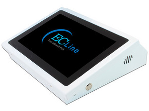 Verificador de Precios EC Line EC-PC-801A, Pantalla de 8" Multi-Touch ...