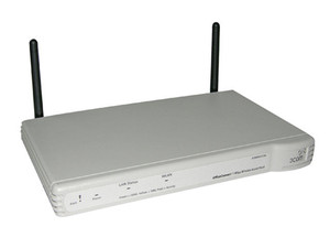 Access Point 3Com para Redes Inalámbricas de 11Mbps