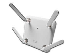 Access Point Cisco Aironet 1850, Antenas externas, PoE.