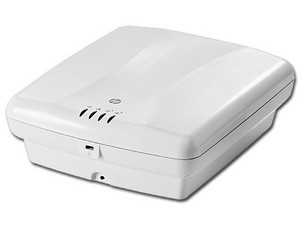 Access Point HP MSM430 de Doble Banda 802.11n.
