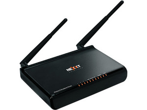 Access Point Nexxt Solutions Solaris 300 Wireless N, 2.4 GHz, hasta 300 ...