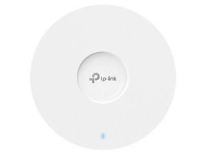 Punto De Acceso Inalámbrico TP-Link EAP673, WiFi 6 AX5400, Para Techo.