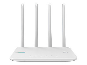 Punto de Acceso ZTE E1200 de Doble Banda, Wireless AC (Wi-Fi 5), hasta ...