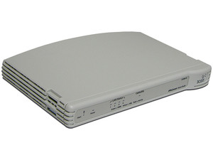 Ruteador 3Com® OfficeConnect® Secure Router, con FireWall Integrado.