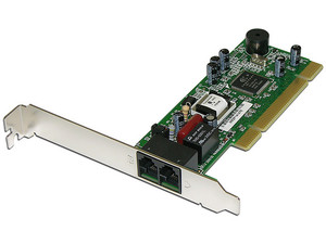 Fax/Módem AOpen FM56-SVV Interno 56K, v.92