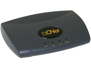 Fax/Modem CNet, Externo 56Kbps, V.92, Interfase Serial