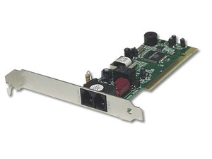 Fax/Modem Creative Modem Blaster Interno 56K, V.92, PCI