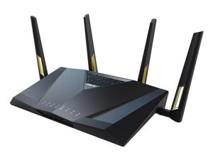 Ruteador Inalámbrico ASUS RT-AX88U PRO Wi-Fi 6 (802.11ax) de doble ...