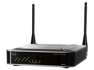 Router VPN Inalámbrico Cisco WRV210, WI-Fi 802.11 b/g, RangeBooster, 4 ...