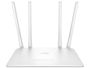 Router Inalámbrico Cudy WR1200, Doble Banda, Wireless AC (Wi-Fi 5 ...