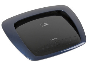 Router Linksys WRT610N Wireless-N de banda dual simultánea