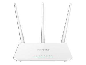 Router Inalámbrico Tenda F3, Wireless N (Wi-Fi 4), hasta 300 Mbps, 1 ...