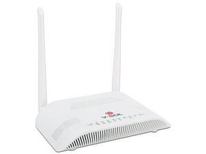 Router Inalámbrico V-Sol V2802GW, Wireless N (Wi-Fi 4), Hasta 300 Mbps.