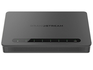 Router Alámbrico Grandstream GWN7003, 6 Puertos RJ-45, Color Negro.