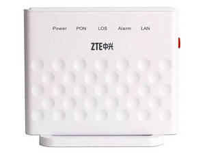 Router para Cable ZTE F601, 1 Puerto Gigabit Ethernet, 1 Puerto GPON ...