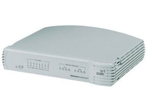 HUB 3COM OfficeConnect Dual Speed, 10/100 Mbps, con 16 Puertos