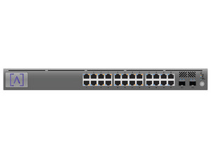 Switch Administrable Alta Labs S24-POE de 24 puertos Gigabit Ethernet ...