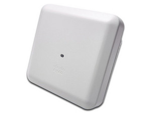 Access Point Cisco Aironet AP2800, 2.4GHz y 5GHz, Gigabit Ethernet, PoE.