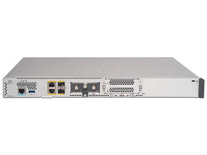Router Cisco C8200-1N-4T, alto rendimiento, con 1 ranura de red y 4 ...