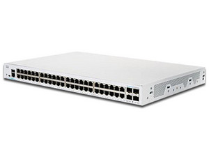 Switch Cisco Business CBS350-48T-4X-NA de 48 puertos RJ-45 Gigabit ...