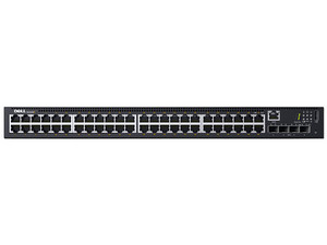 Switch Dell Networking N1548P de 48 puertos RJ45 con detección ...