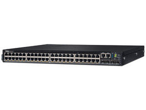 Switch, Dell, E3248P-FY26Q2-MX 48x1G RJ-45 PoE 30W 4x10G SFP+ 2x100G ...