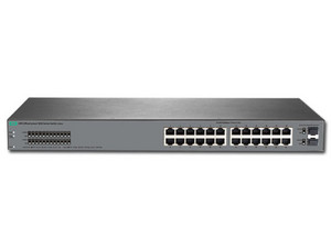 Switch HP OfficeConnect 1820 24G de 24 Puertos 10/100/1000Base-TX.
