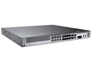 Firewall Huawei USG6585E, 8 Puertos RJ-45, 2 Puertos SFP+, Color Gris.