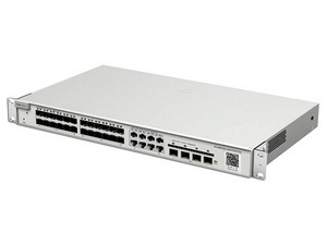 Switch administrable Ruijie RGNBS3200-24SFP/8GT4XS de 24 puertos SFP, 8 ...